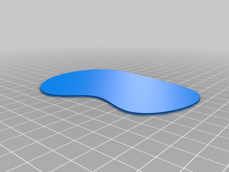 Free 3D file Pond for Ducky Swimming or Treefrog・3D printing design to ...