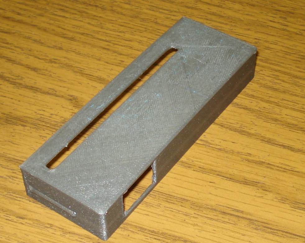 Free 3D file 12 Volt Power Supply Cover・3D printer design to download・Cults