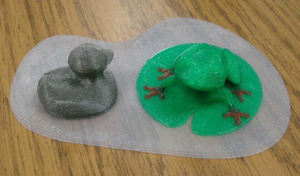 Free 3D file Lily Pad for Treefrog・3D print model to download・Cults