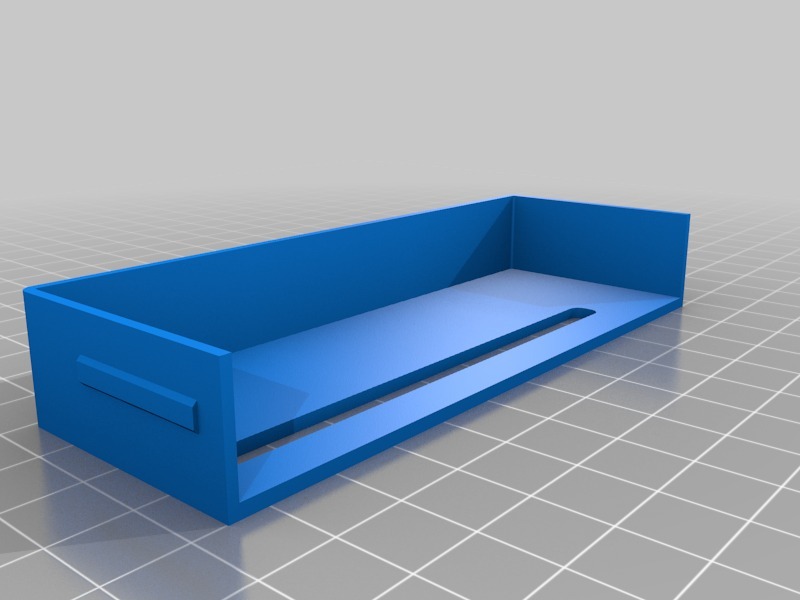 Free 3D file 12 Volt Power Supply Cover・3D printer design to download・Cults