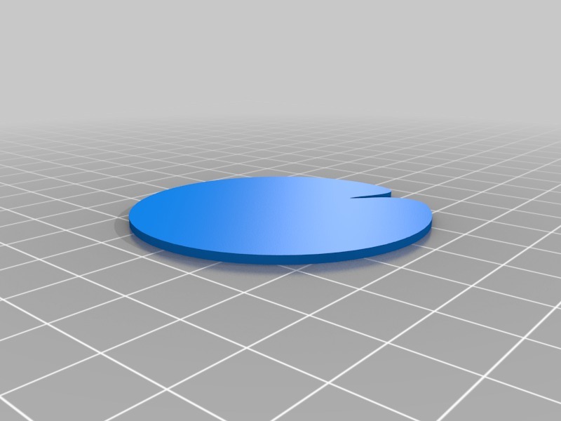 Free 3D file Lily Pad for Treefrog・3D print model to download・Cults