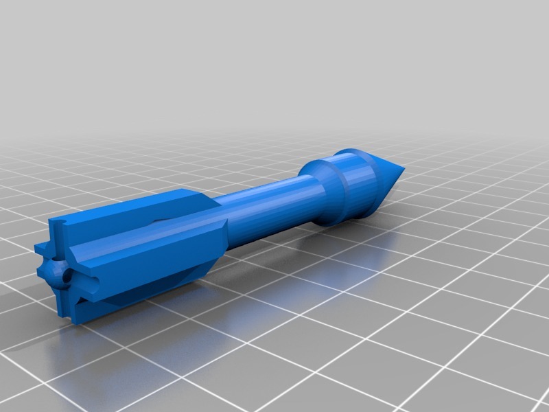 Free 3D file Sabot armature・3D print design to download・Cults