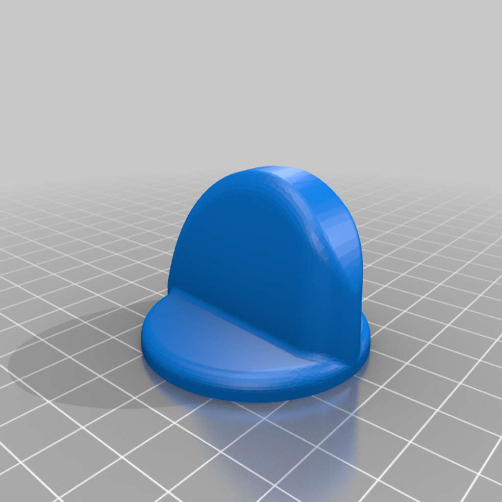 Free 3D file Dryer Start Knob・3D print design to download・Cults