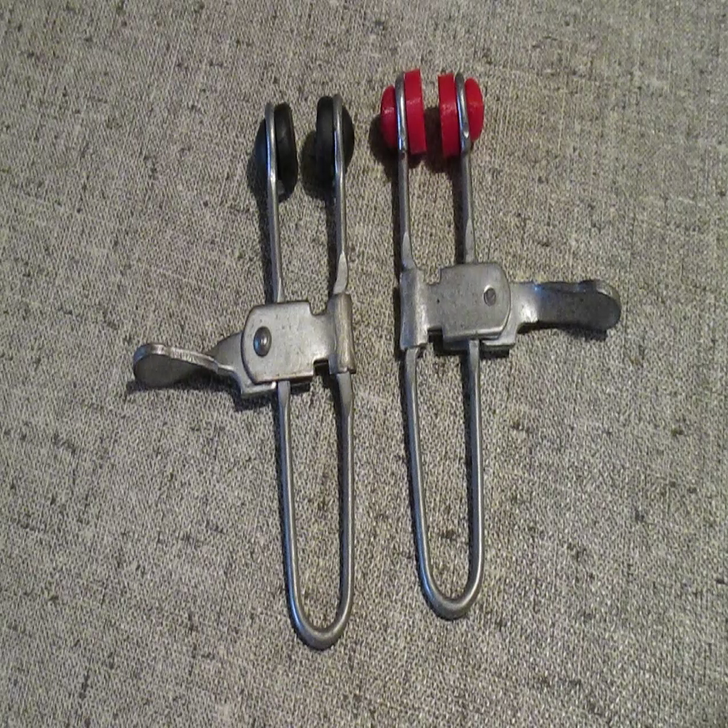 Free 3D file TPU Tarp Clamp End・3D printing template to download・Cults