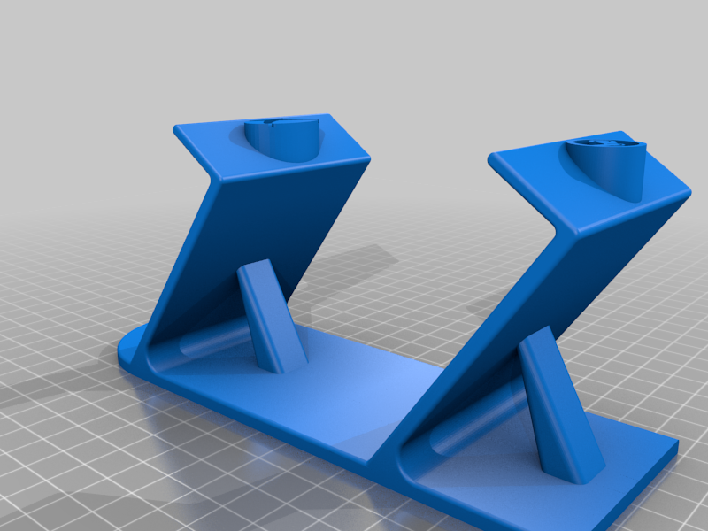 Free 3D file Steam + XBox Controller Wall Mount 😤・3D printable model to ...