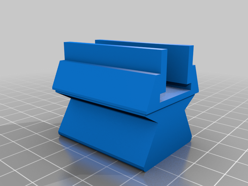 Free 3D file telescope finder dovetail to synta type adaptor・3D print ...