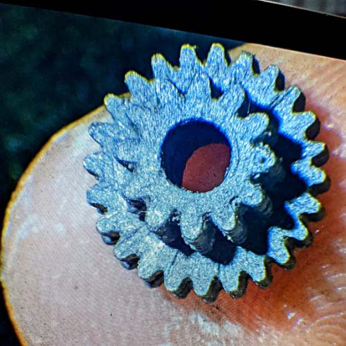 Free 3D file CELESTRON CGEM, CGEM II, CG5 RA / DEC Motor Assembly Spur ...