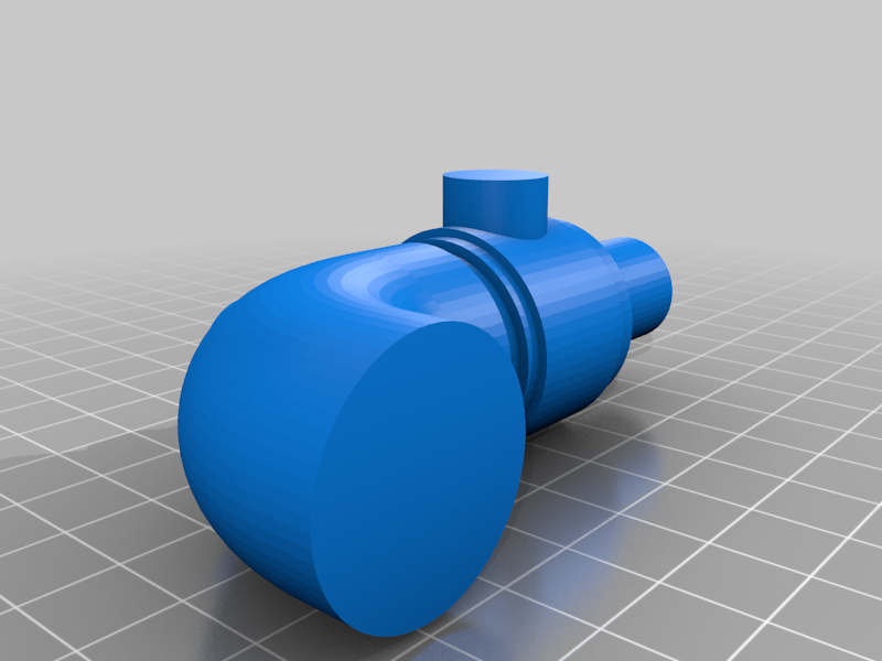 Free 3D file Death Stranding Bridge Baby pod modifications.・3D printing ...