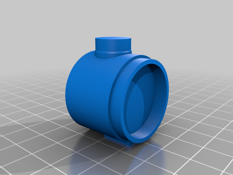 Free 3D file Death Stranding Bridge Baby pod modifications.・3D printing ...