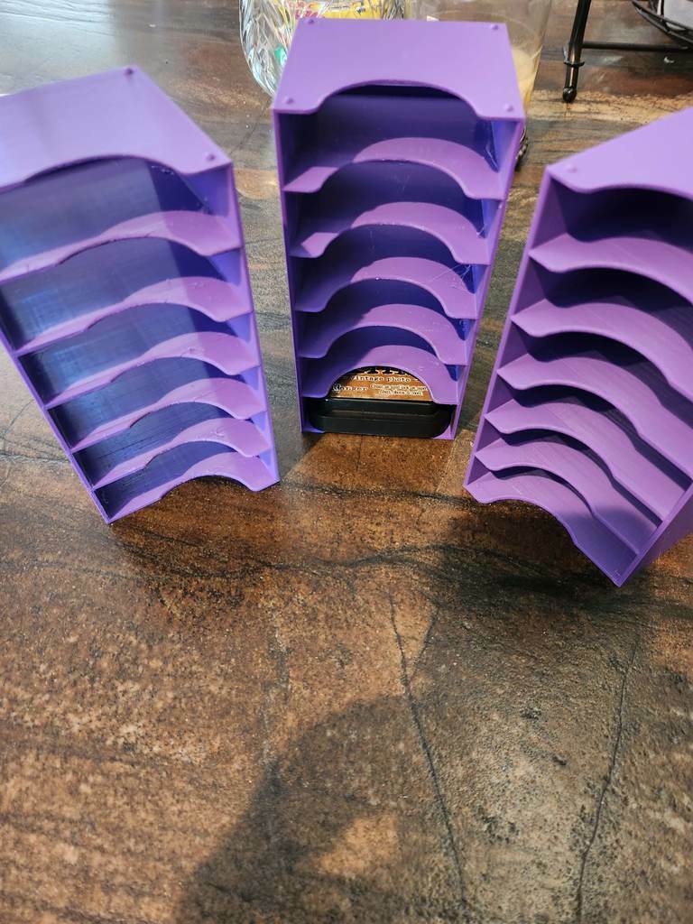 Free 3D file Distress Ink Pad Bookcase・3D printable design to download ...