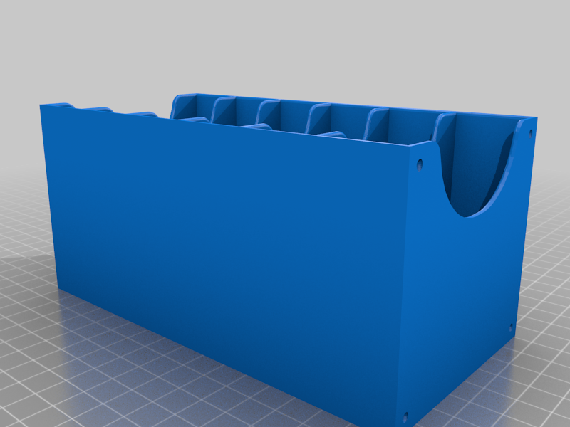 Free 3D file Distress Ink Pad Bookcase・3D printable design to download ...