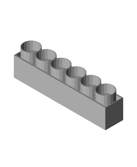 Free 3D file Nuvo Stand Set of 6- Complete.stl・Object to download and ...