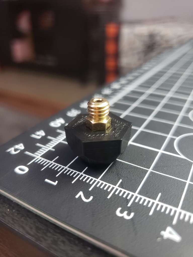 Free STL file Nozzle Changer Tool・3D print design to download・Cults