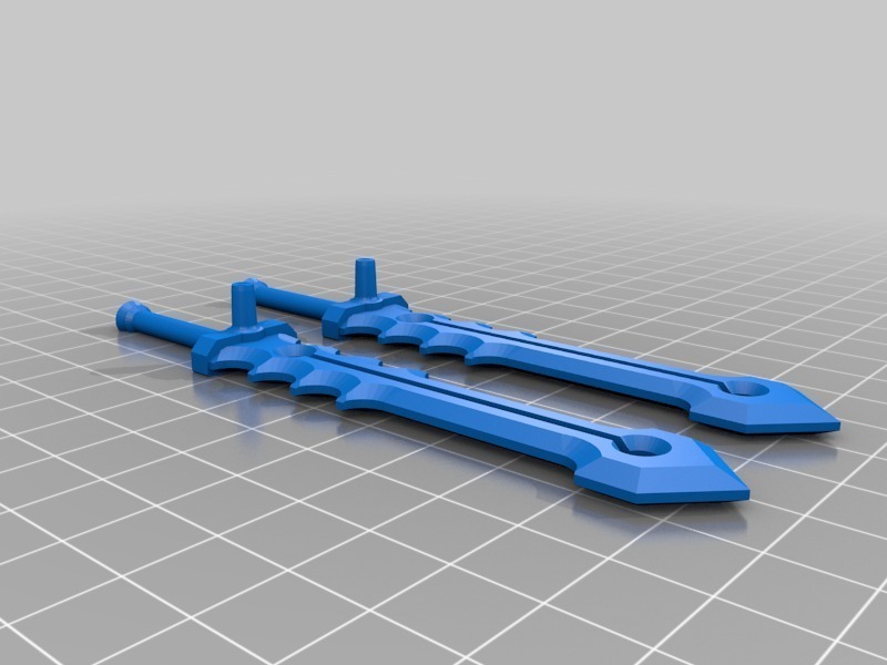 Free 3D file The Ancient Monolith Guardian・3D printing template to ...