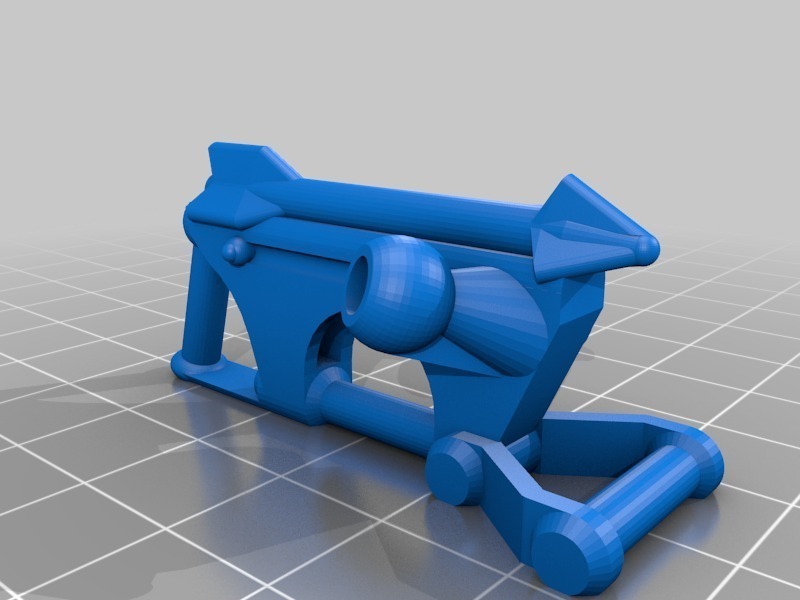 Fichier 3D gratuit Lamia・Objet pour impression 3D à télécharger・Cults