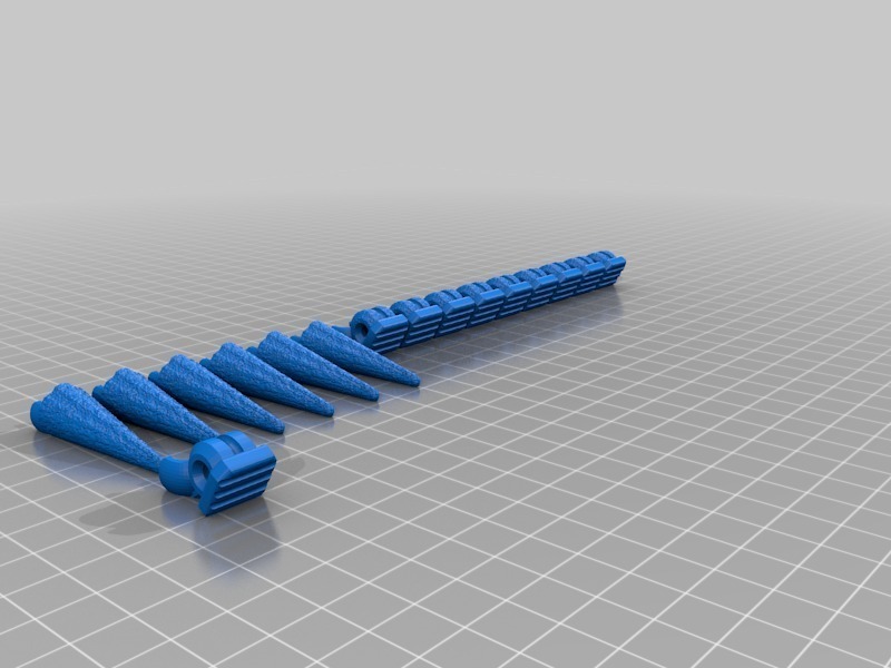 Free 3D file The Ancient Monolith Guardian・3D printing template to ...