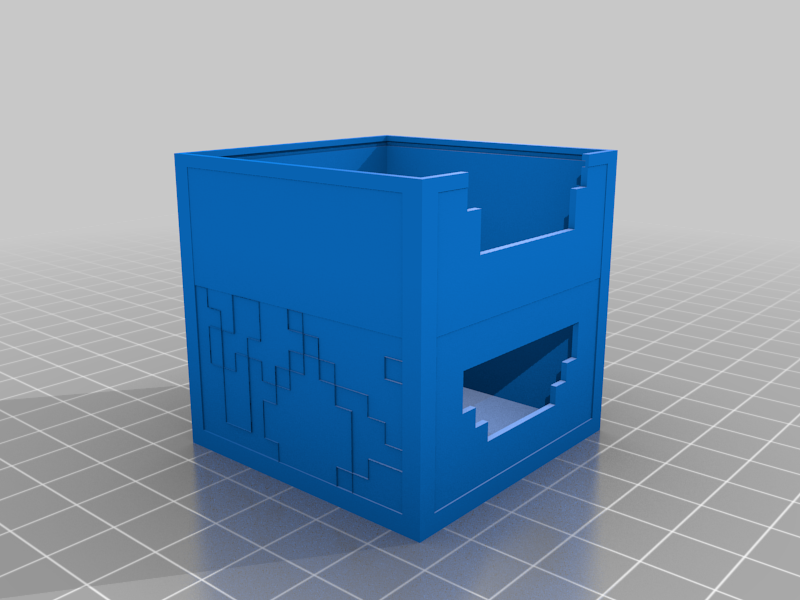 Free 3D file Minecraft Furnaces・3D print design to download・Cults