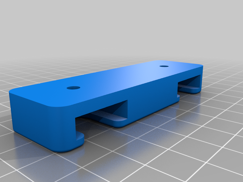 Free 3D file Stadia Controller under desk holder・3D printing idea to ...