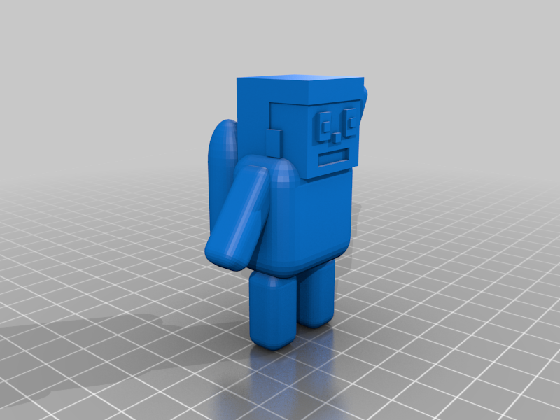 Free 3D file jetpack timmy・3D printable object to download・Cults