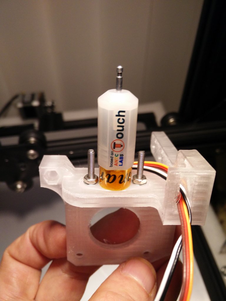 Fichier 3D gratuit Entraînement direct Bondtech BMG E3D V6 courte ...