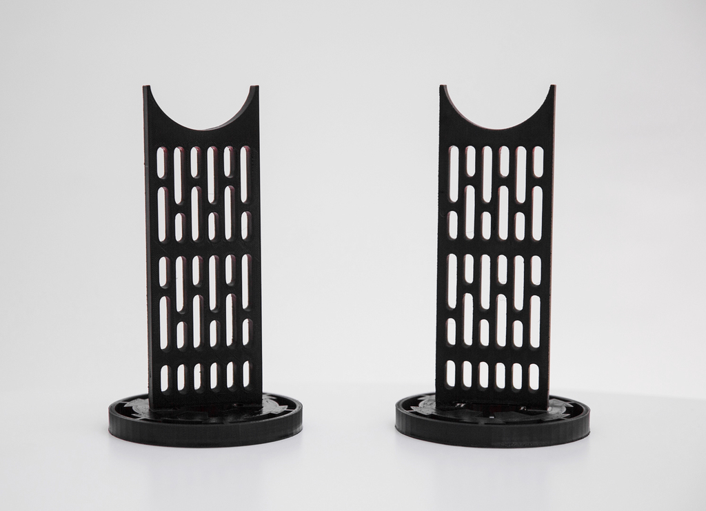 Free 3D file Blastech DLT-19 blaster display stand・3D printing design ...