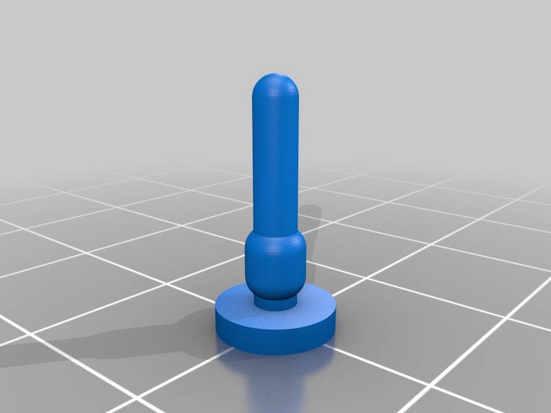 Fichier 3D gratuit IC (circuit intégré) Tube Pin・Design pour impression ...