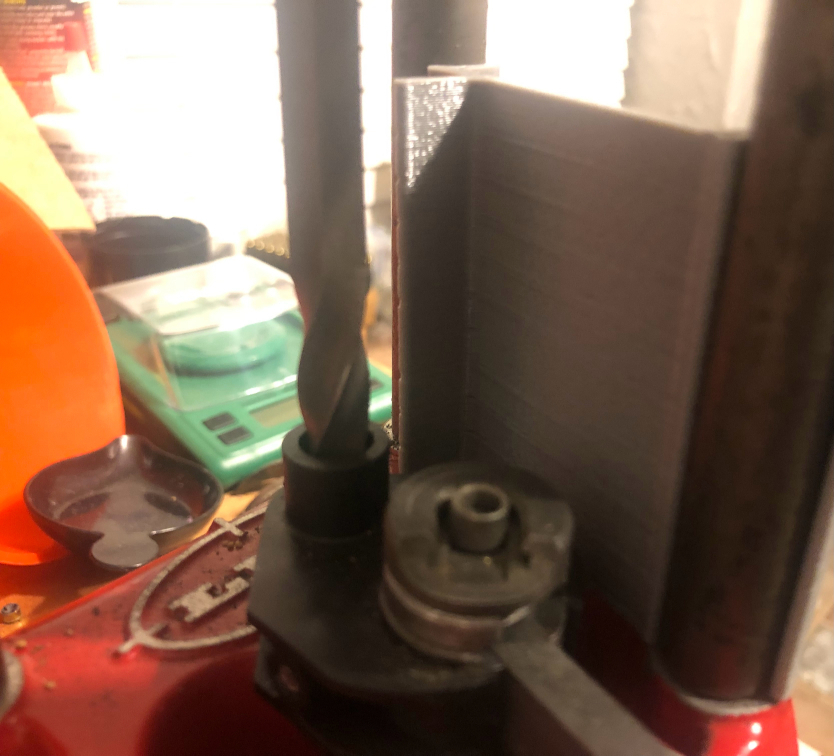 Free 3D file Lee Value Turret Press Primer Shield・3D print design to ...