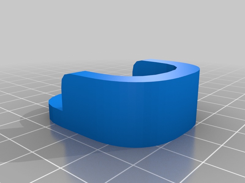 Free 3D file Beam holder・3D printer model to download・Cults
