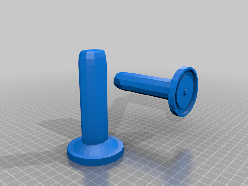 Free 3D file Gear Bearing Sanding Jig・3D printable model to download・Cults
