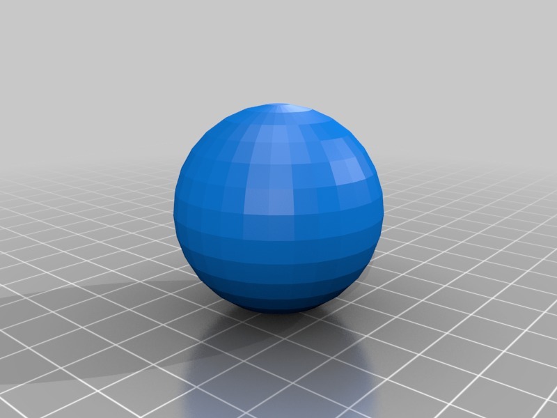 Free 3D file Ping pong ball・3D printing idea to download・Cults
