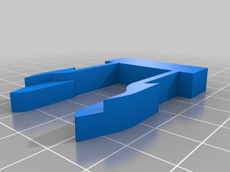 Free 3D file Strap Buckle Clip 🎒・3D print design to download・Cults