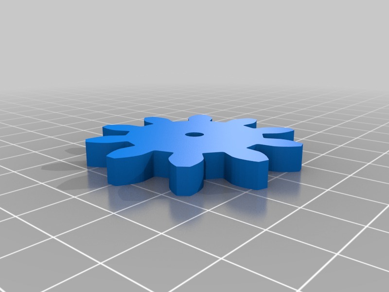 Free 3D file Motor mount for classic gyroscope・Object to download and ...