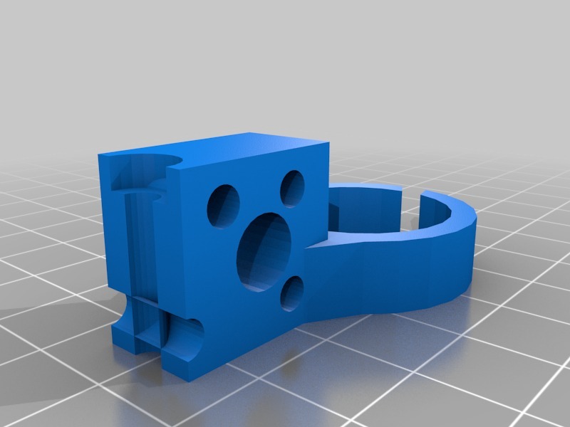 Free 3D file Motor mount for classic gyroscope・Object to download and ...