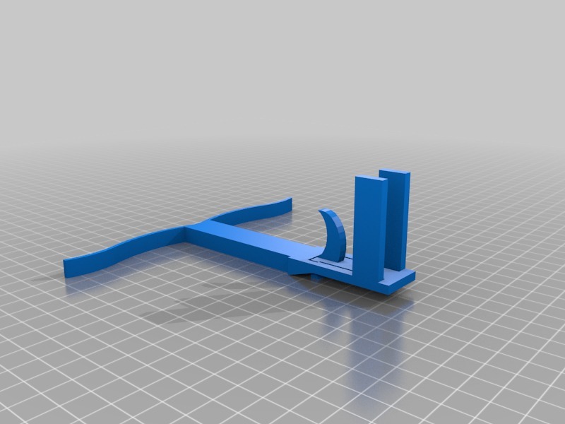 Free 3D file One Piece Printable Crossbow・3D printer model to download ...