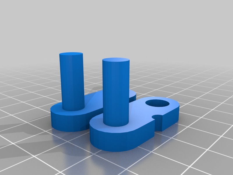 Free 3D file Motor mount for classic gyroscope・Object to download and ...