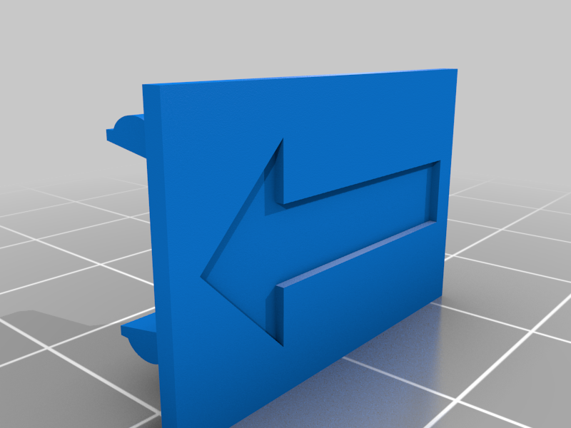 Free 3D file Soundoff Signal 600 Series Switch Label・3D printer design ...
