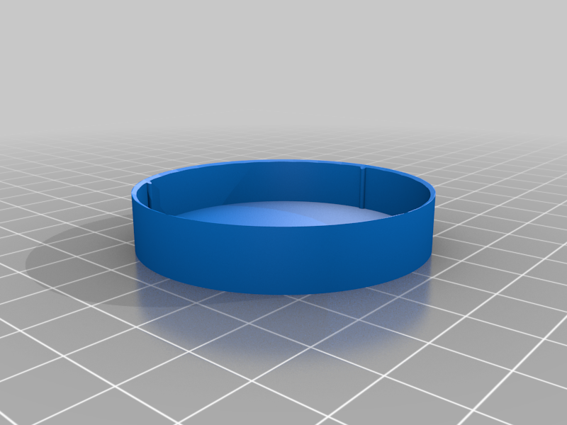 Free 3D file 2'' Eyepiece CAP・3D printing model to download・Cults