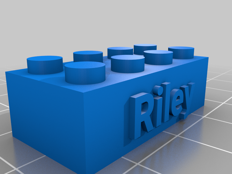 Free 3D file Riley・3D printer design to download・Cults