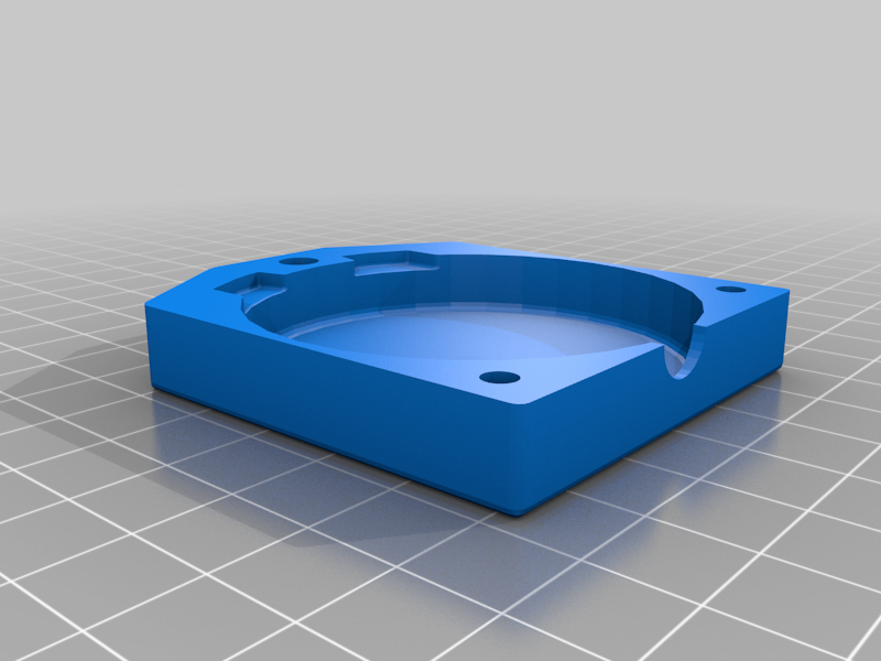 Free 3D file SecKit SK-Tank Key-Bak Mount・3D printable design to ...