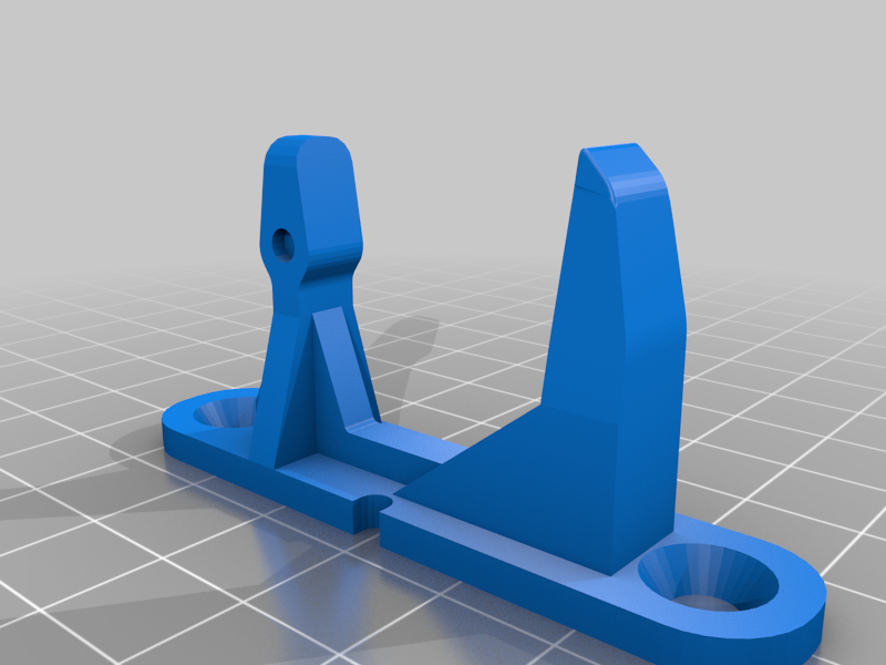 Free 3D file Clothes Washer Door Striker・3D print model to download・Cults