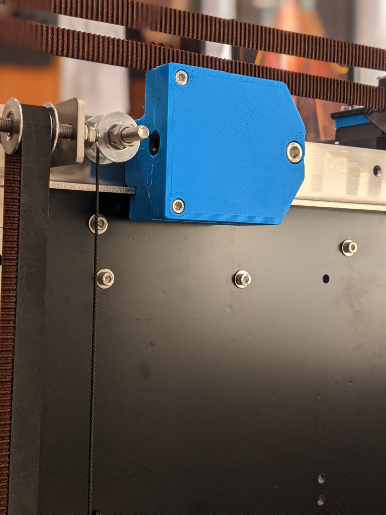 Free 3D file SecKit SK-Tank Key-Bak Mount・3D printable design to ...