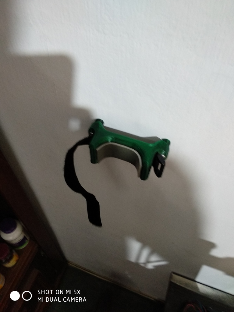 Free 3D file Ninebot ES1/ES2 Wall Mount・3D print design to download・Cults