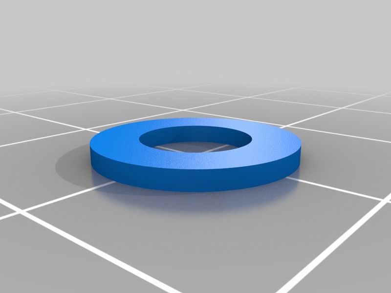 Free 3D file Chain guide with high clamp - 34.9・3D printer design to ...