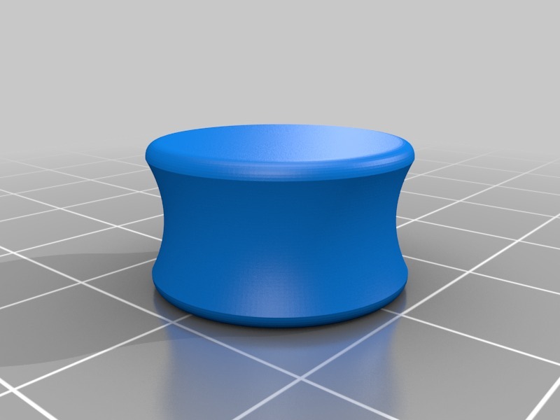 Free 3D file 16mm plug・3D printing model to download・Cults