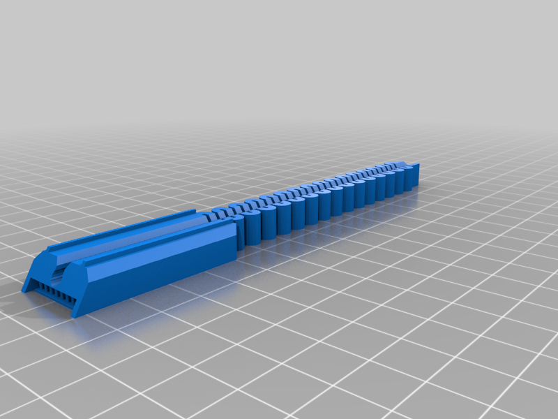 Free STL file Futuristic mouse bungee "The Laser Cannon"・3D print ...