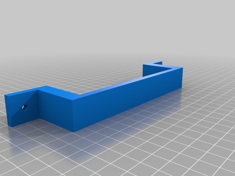 Free 3D file Ender 3 PSU Mount・3D print model to download・Cults