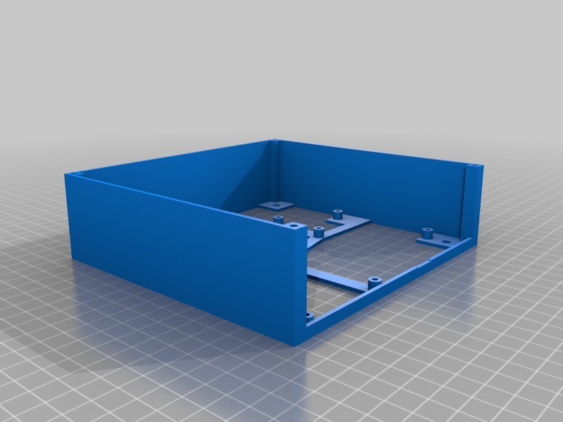 Fichier 3D gratuit Ender3 Mainboard + Raspberry Pi Case・Design pour ...