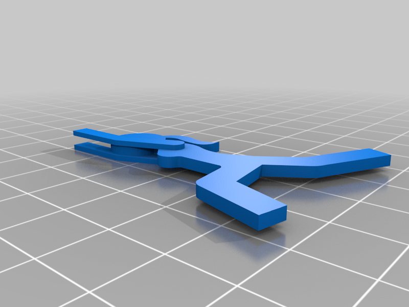 Free 3D file Stickwoman Posture Yoga・3D printable model to download・Cults