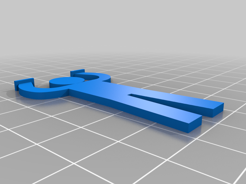 Free 3D file Stickman Souleveur・3D printer design to download・Cults