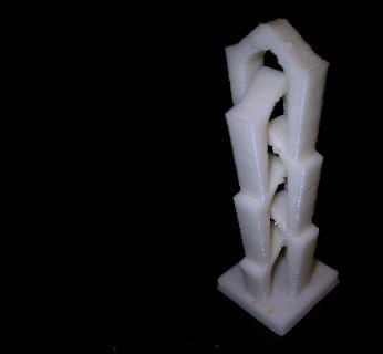 Free 3D file Tower・3D printing idea to download・Cults
